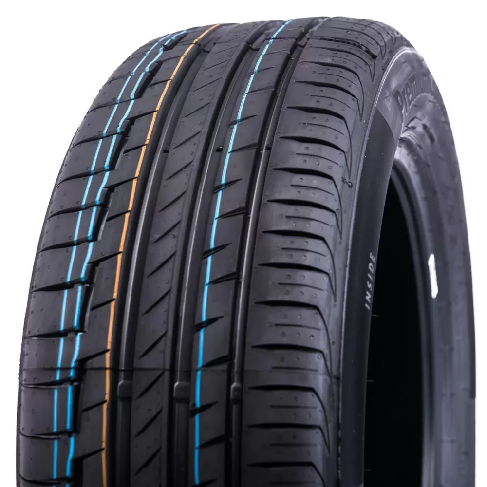 Continental ContiPremiumContact 6 195/65 R15 91H – низькі ціни, кредит ...