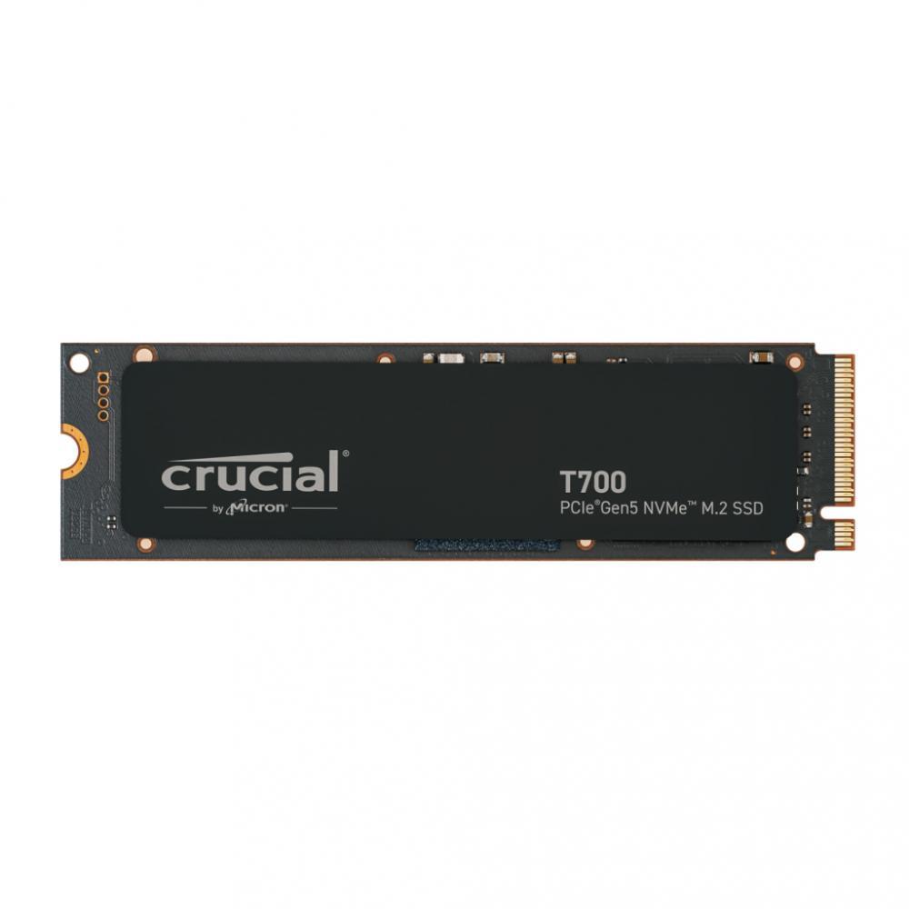 Накопичувач SSD Crucial m.2 NVMe 4TB Micron M.2 2280 T700 ...