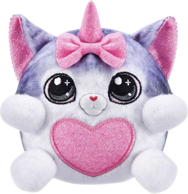 Мягкая игрушка-сюрприз Rainbocorns A серия 2 Kittycorn Surprise (9279A ...