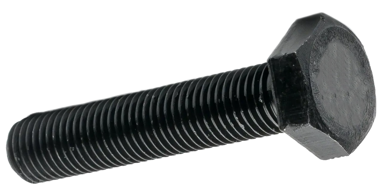 Болт М14х1,5х45 DIN961 10,9 с мелким шагом резьбы нефас, кг Н Steelfix ...