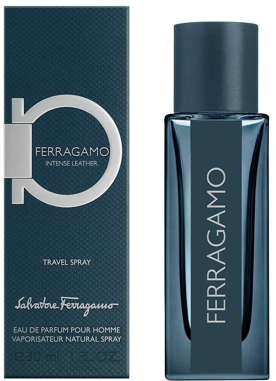 Парфюмированная вода Salvatore Ferragamo Intense Leather 30 мл ...