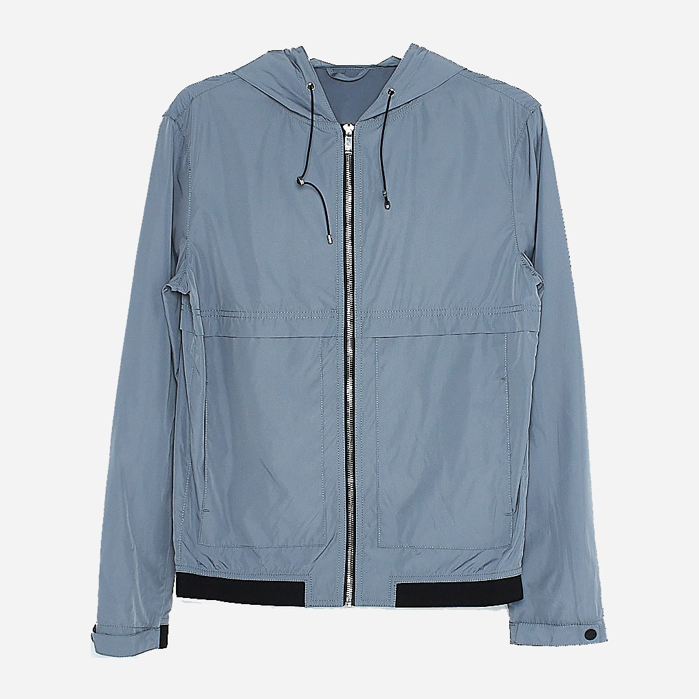 Ветровка Jack & Jones XAZ390347SGLI XS Серая (DD8000007191673) – в ...