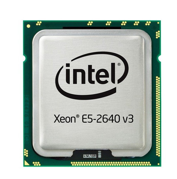 Процессор Intel Xeon E5 2640 v3 2.6-3.4 GHZ, 8 ЯДЕР, 20MБ КЭШ, LGA 2011 ...