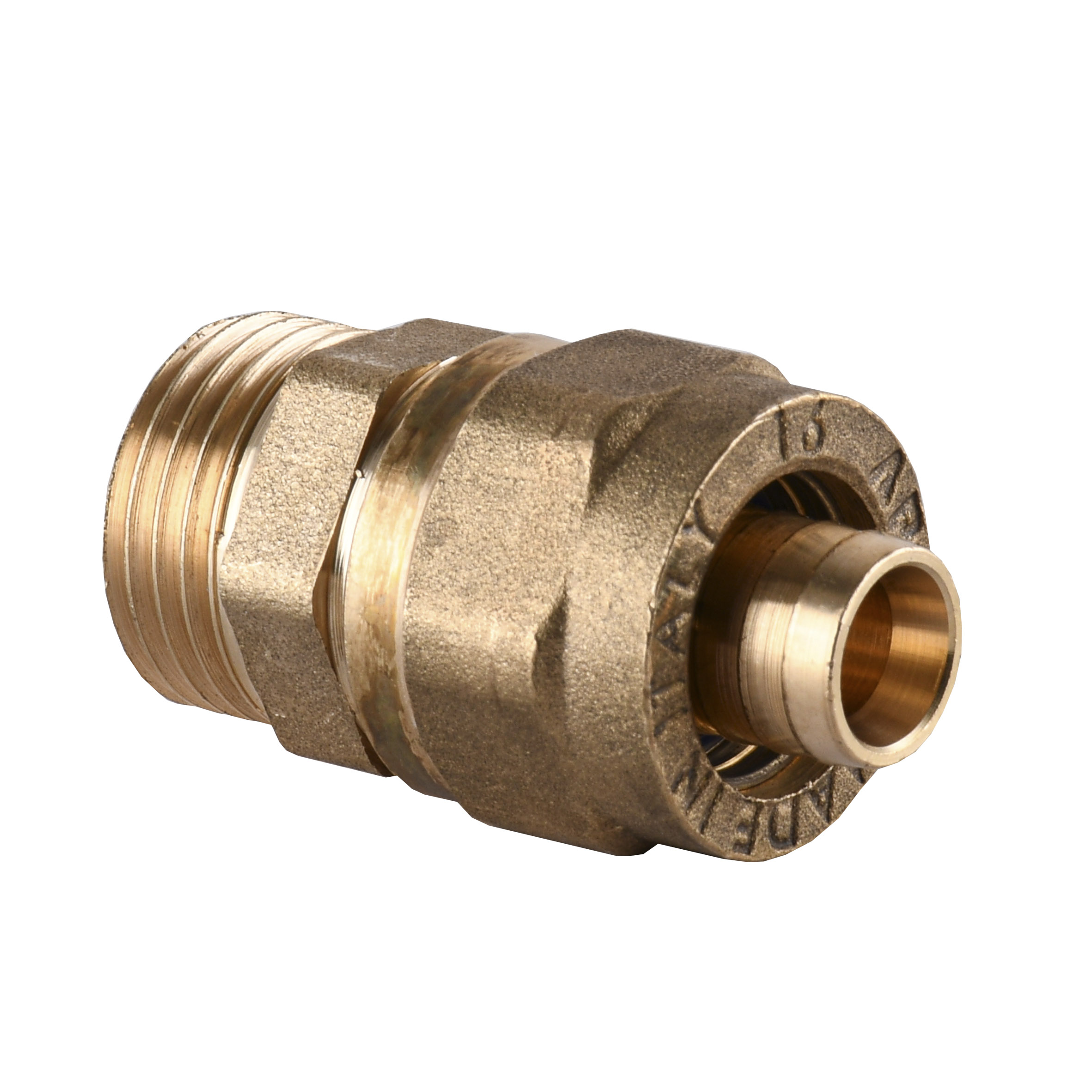 Муфта с наружной резьбой APE 701 L 1/2″х16 000000611 – фото, отзывы ...