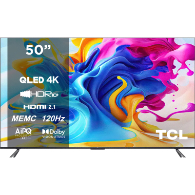 Телевизор TCL 50C645 купить в интернет-магазине ROZETKA - Телевизор TCL ...