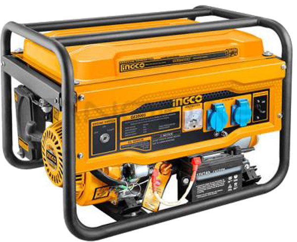 Генератор бензиновый INGCO GE30003-1 2.5 кВт – фото, отзывы ...