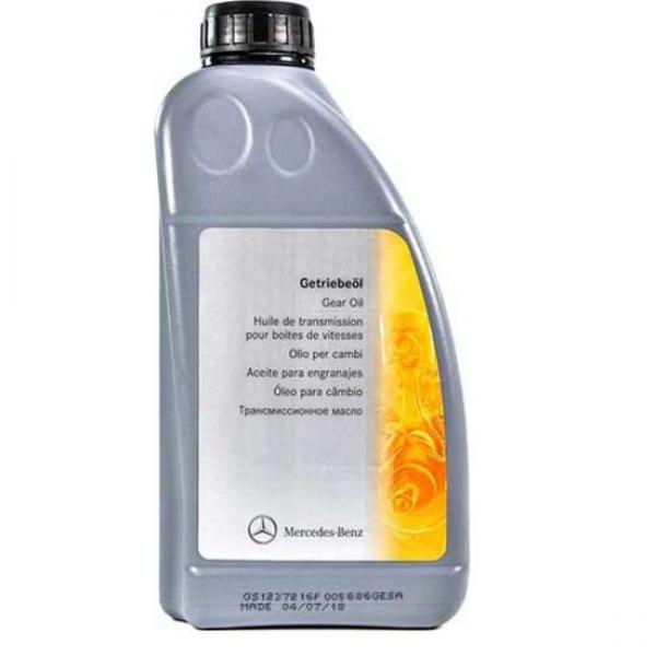 Трансмиссионное масло Mercedes-Benz 235.10 Gear Oil 75W-85 1 л – низькі ...