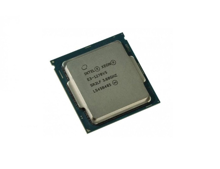 Процессор Intel Xeon E3-1270 V5, (i7-7700) (LGA1151/4x3.6-4.0GHz/8MB ...