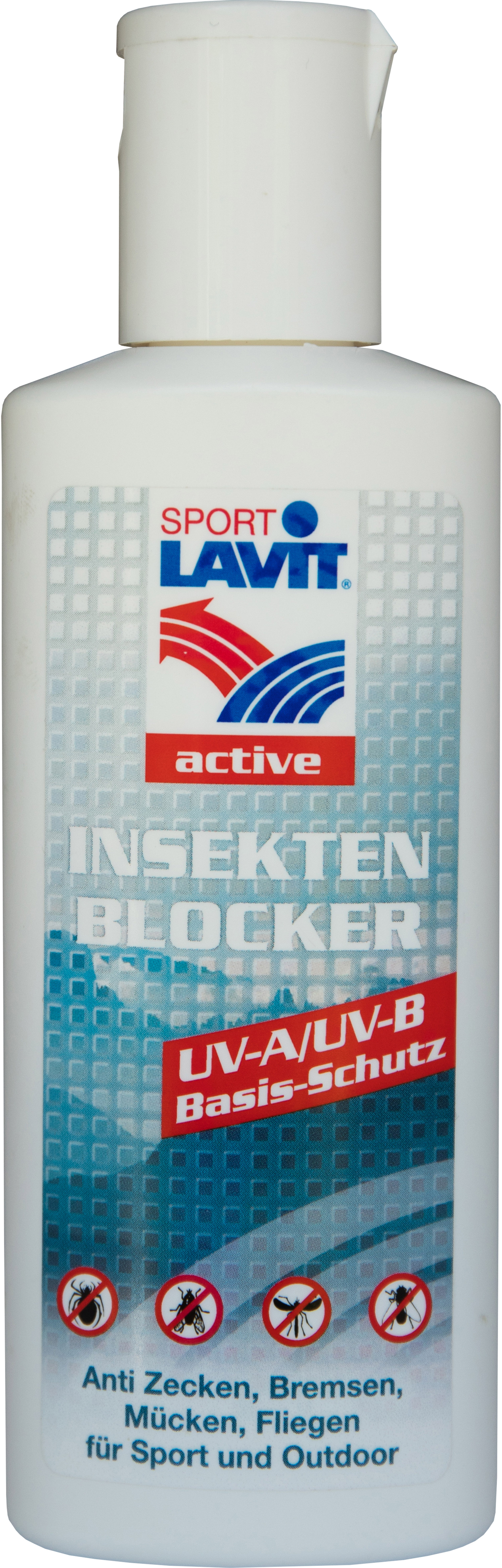 Лосьон Sport Lavit Insect Blocker для защиты от насекомых 100 мл ...