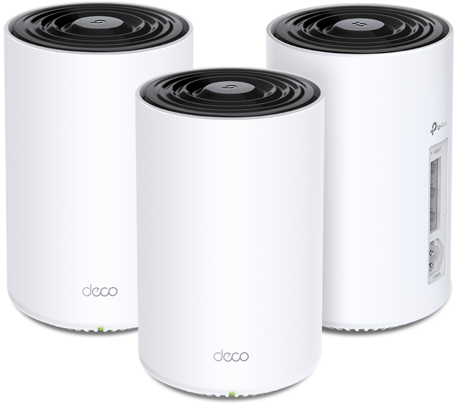 Маршрутизатор TP-LINK Deco PX50 (3-pack) – фото, відгуки ...