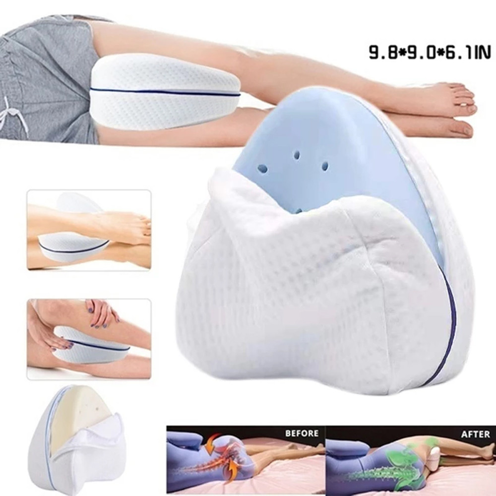 Ортопедическая подушка для ног и коленей Contour Legacy Leg Pillow ...
