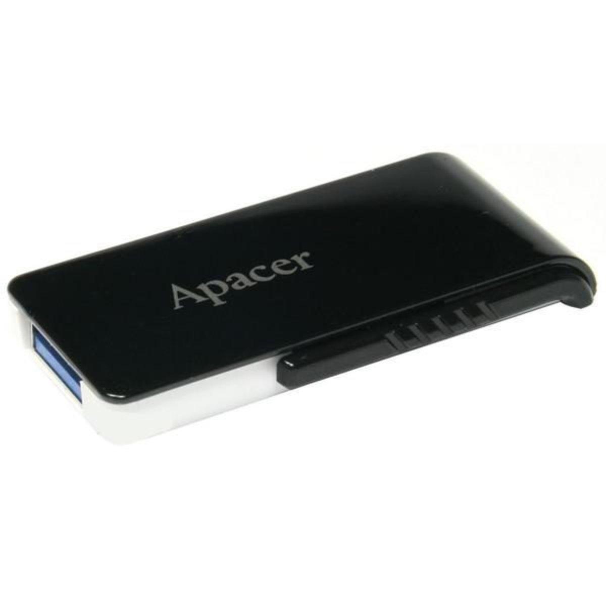 Flash Apacer USB 3.1 AH350 16Gb black – фото, отзывы, характеристики в ...