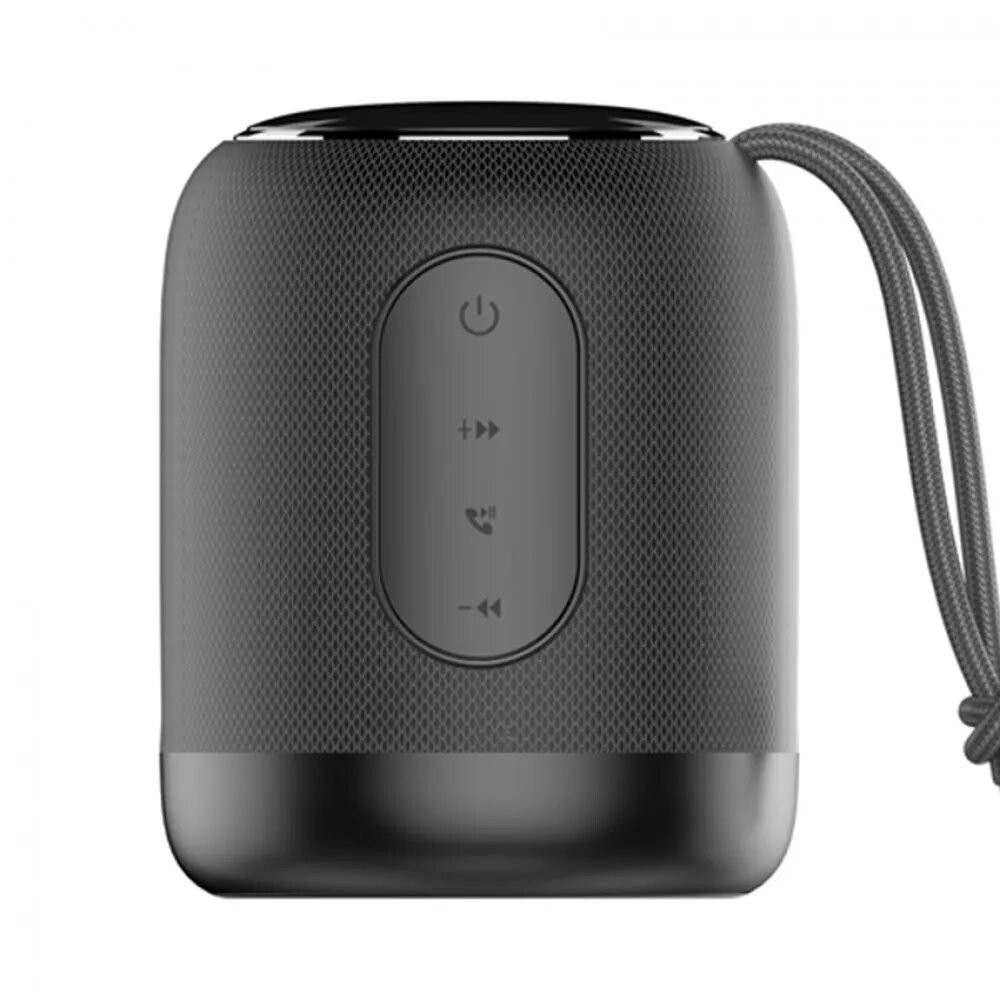 Портативная bluetooth колонка LDNio BTS12 с микрофоном Черный 771343 ...