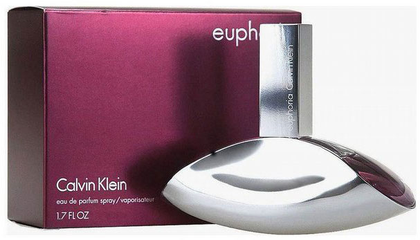 Парфумована вода для жінок Calvin Klein Euphoria 30 мл (88300162567 ...