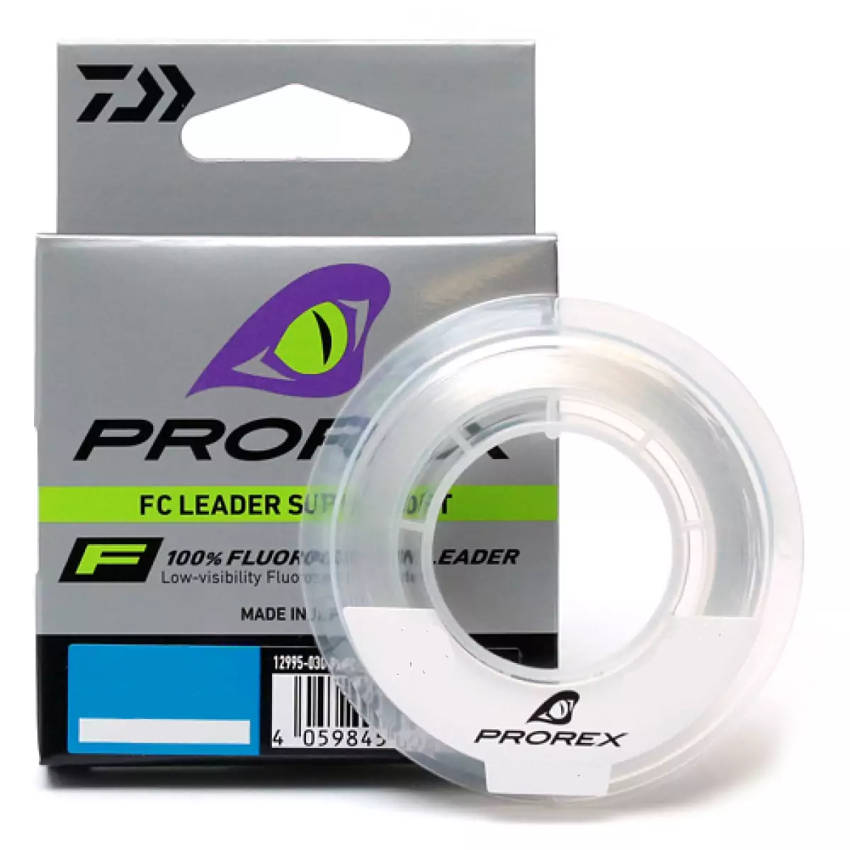 Флюрокарбон Daiwa Prorex FC Leader Super Soft 0.14мм 1.7кг 50м ...