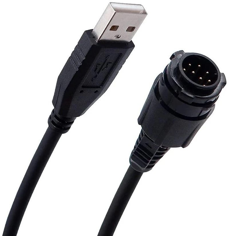 Кабель HKN6184 для программирования авто радиостанций Motorola DM4400 ...