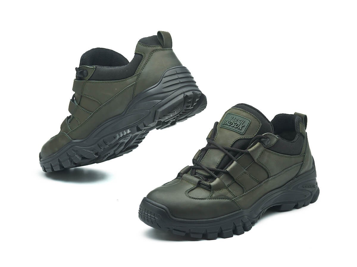 Тактичні кросівки Marsh Brosok 42 оливкові 255 OL-42 – фото, відгуки, характеристики в інтернет ...