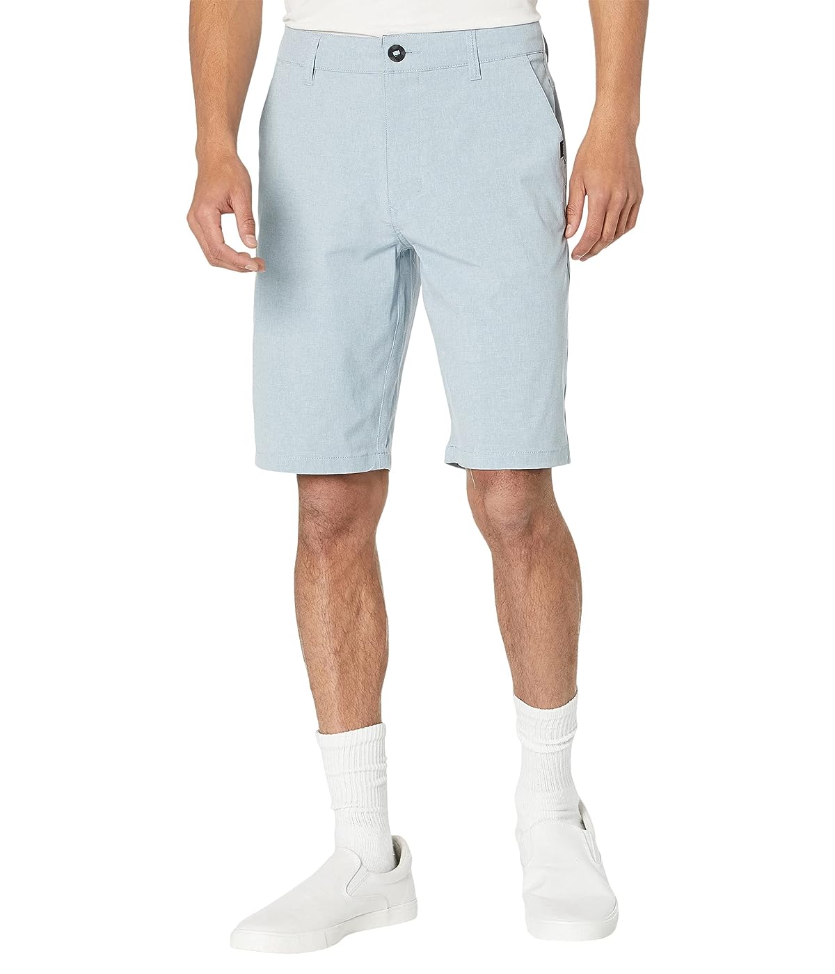 Шорты Rip Curl Boardwalk Phase 21" Hybrid Blue Gum, 29W 32L (11618655) от продавца: FR – в ...