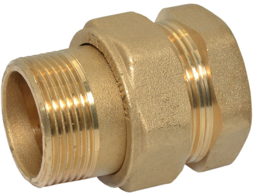 Американка (конус) PATTARONI 1 1/4" ВН латунная (F18R005) – фото ...