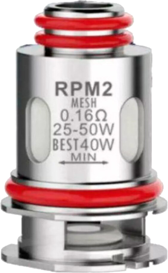 Испаритель Smok RPM 2 Mesh Coil 0.16 Ом 1 шт (6940695650590) – фото ...