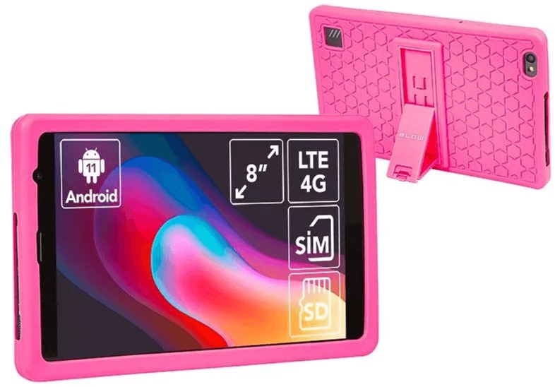 Rozetka.pl | Tablet Blow Platinum TAB 8 4G 2/32GB Czarny (79-108 ...