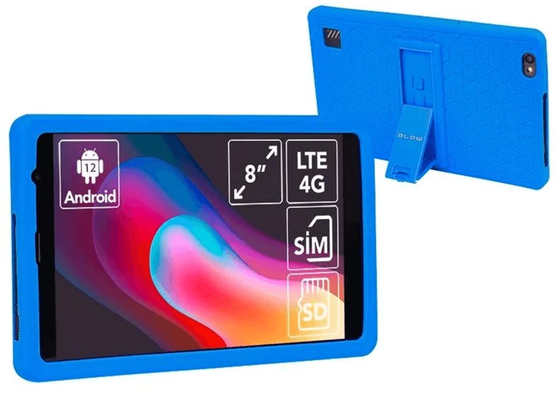 Rozetka.pl | Tablet Blow Platinum TAB 8 4G 2/32GB Czarny (79-109 ...