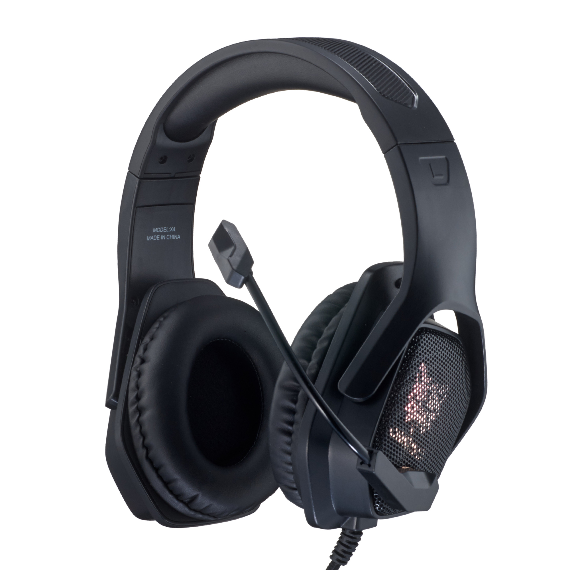 Наушники Onikuma X4 Black купить в интернет-магазине ROZETKA - Наушники ...