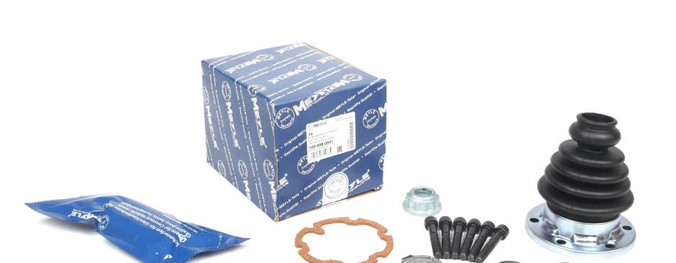 Пыльник ШРУСа MEYLE 100 498 0041 Skoda Octavia; Audi TT 6Q0498201B ...