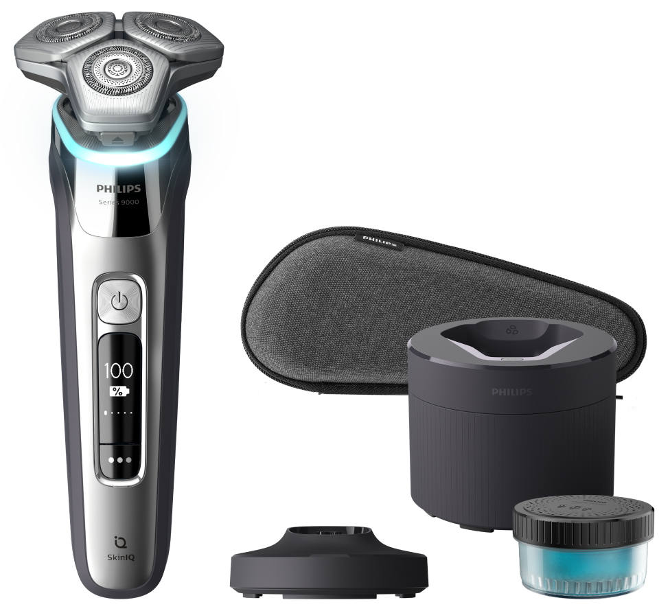 Электробритва PHILIPS S9975/55 серии 9000 – фото, отзывы ...