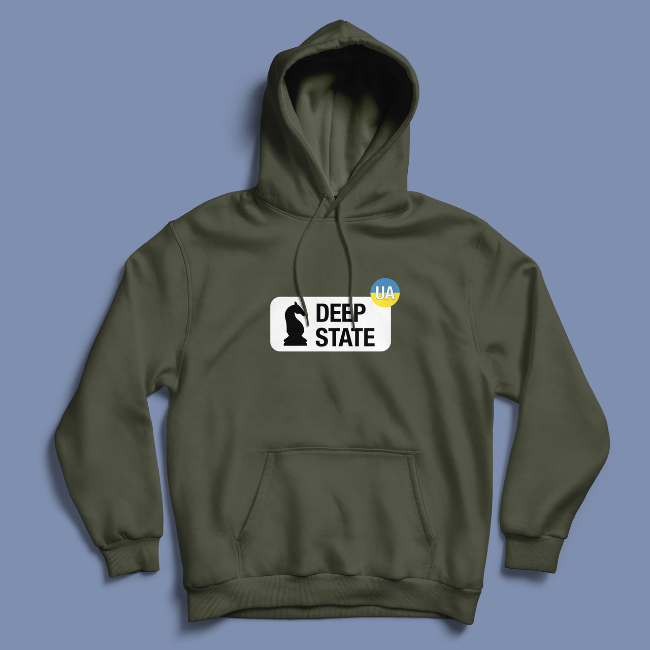Худі DeepState фірмове DeepState Хакі S от продавца: DSG – в интернет-магазине ROZETKA | Купить ...