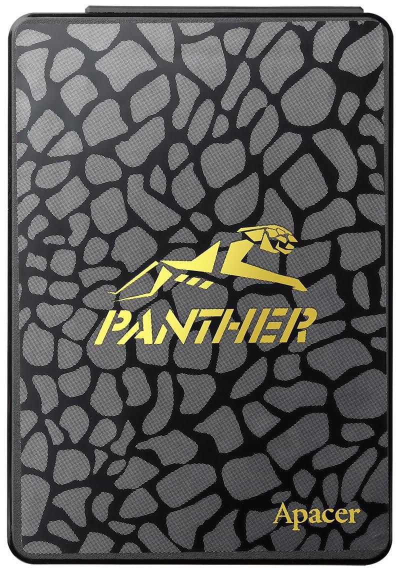 Накопитель SSD 960GB Apacer AS340 Panther 2.5" SATAIII 3D TLC ...
