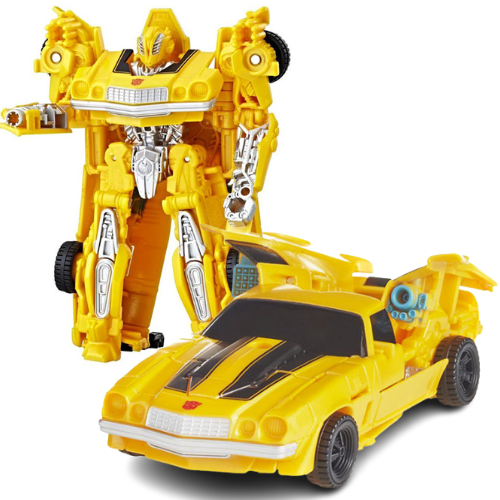 Трансформер Hasbro Бамблби из к/в Трансформеры 6, 13 см - Transformer ...