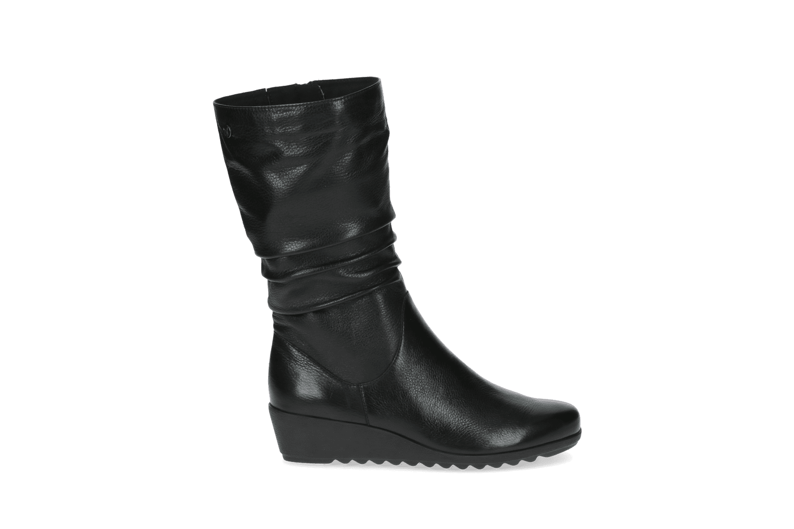 Напівчобітки утеплені жіночі Caprice 39 чорний (9-26413-41 022/39/ЦО0007394) от продавца: VAIHE ...