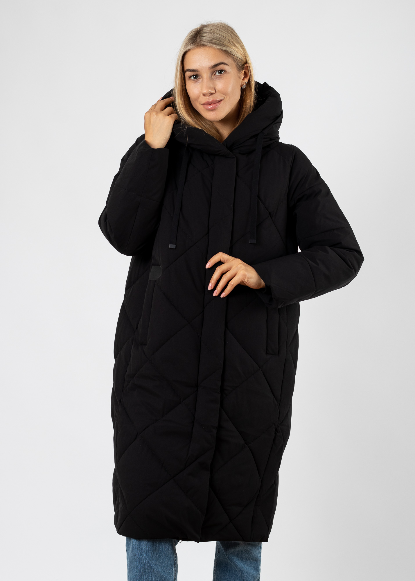 Пуховик Towmy Чорний 56 (К742) от продавца: The BestShoes – в интернет-магазине ROZETKA | Купить ...