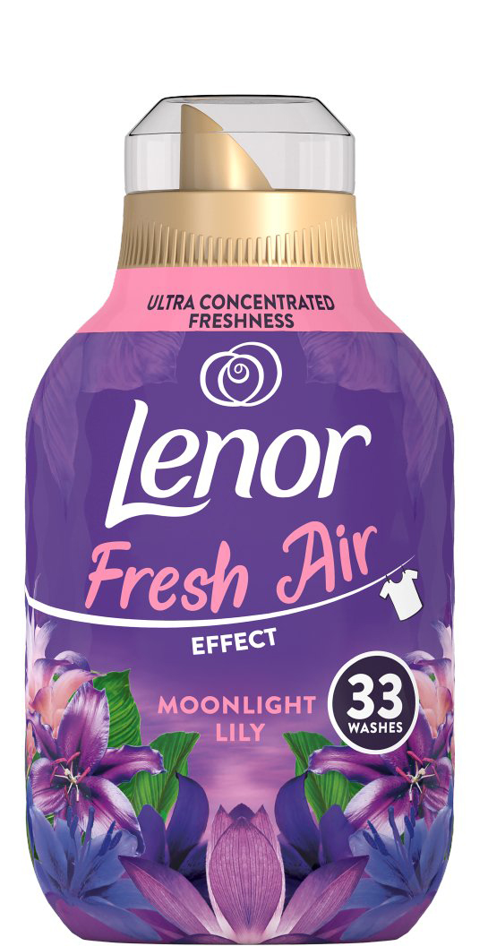 Ополаскиватель для белья Lenor Fresh Air Effect Moonlight Lily 462 мл ...