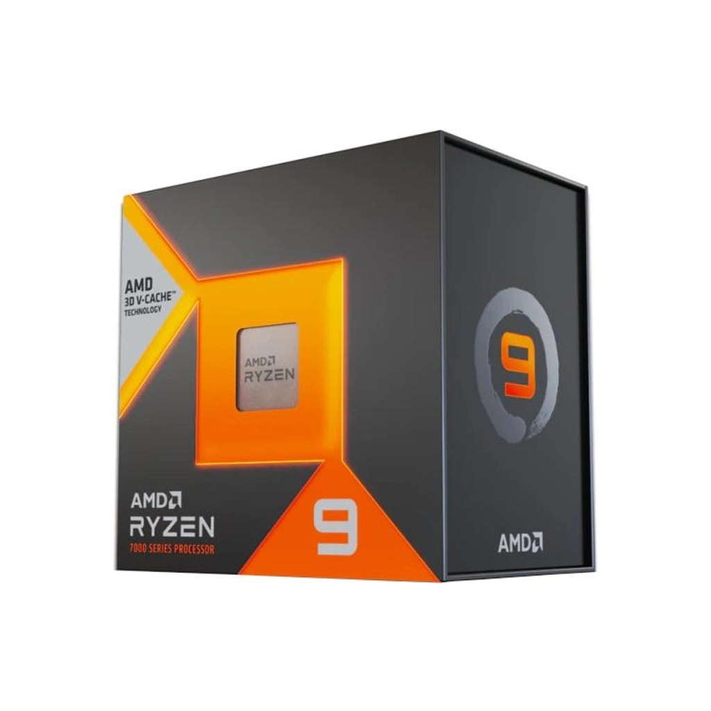 Процессор AMD Ryzen 9 7945 PRO (100-100000598MPK) – фото, отзывы ...
