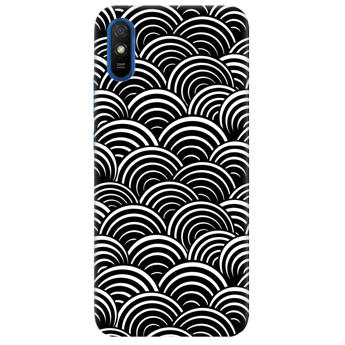 Чехол для Xiaomi Redmi 9A Waves (14810040074102280) – фото, отзывы ...