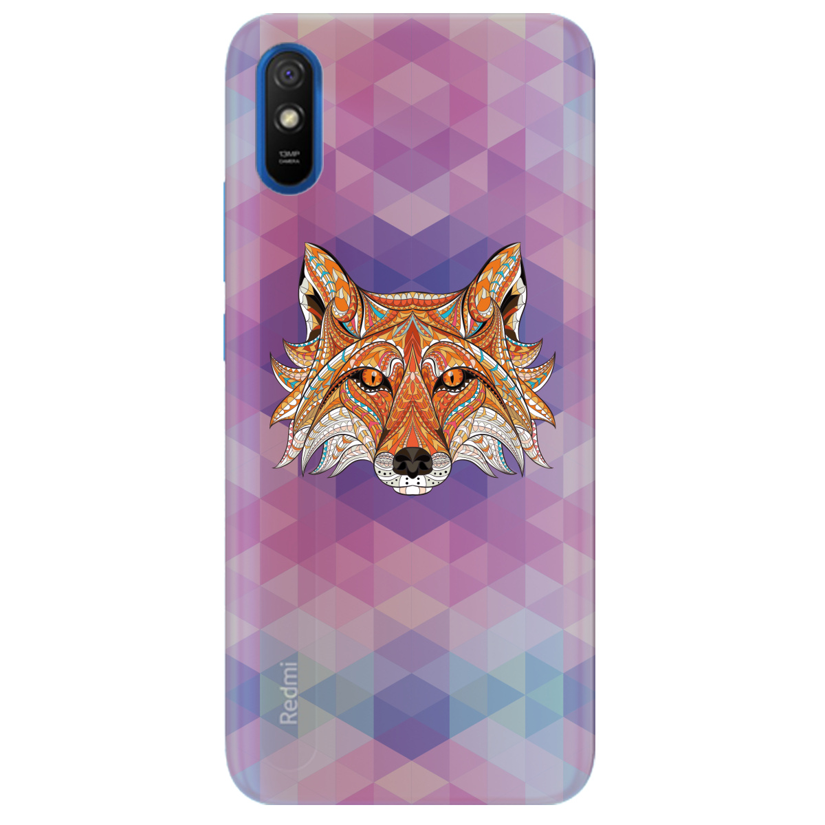 Чехол для Xiaomi Redmi 9A Fox (14810040020102130) – фото, отзывы ...