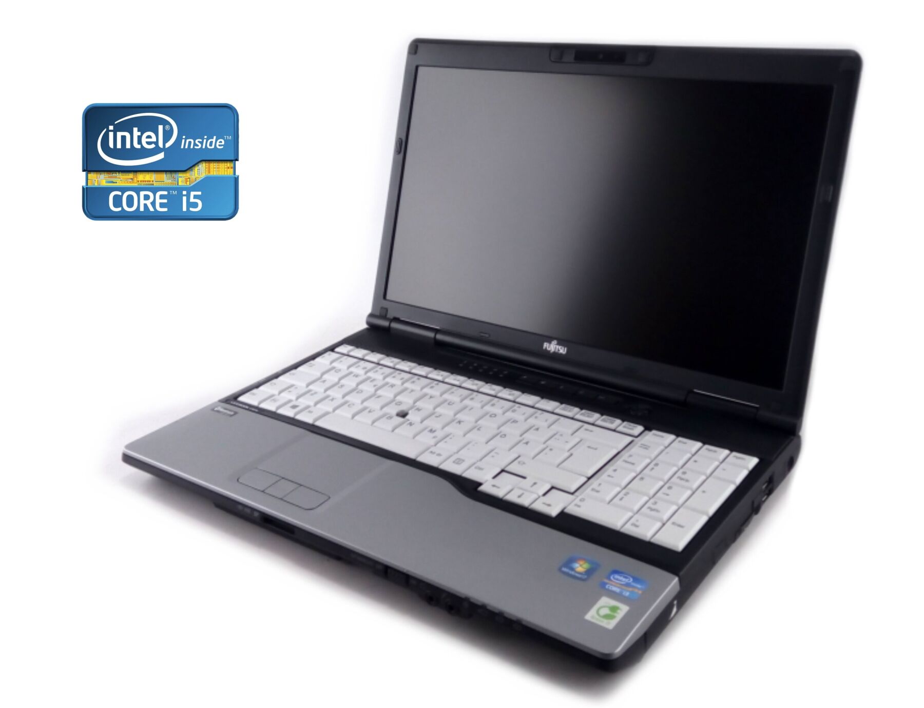 Ноутбук Fujitsu LifeBook E782 / 15.6" (1366x768) TN / Intel Core i5 ...