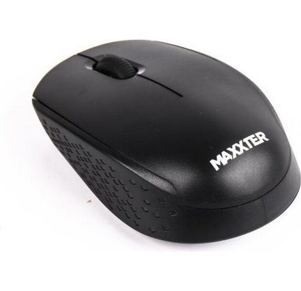 Миша Maxxter Mr-420 Black – фото, отзывы, характеристики в интернет-магазине ROZETKA от продавца ...