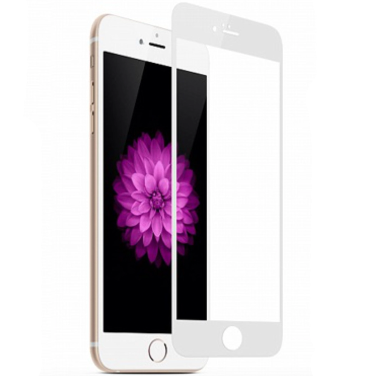 Защитное стекло для смартфона ILera Eclat iPhone 7 Tempered Slim 3D ...