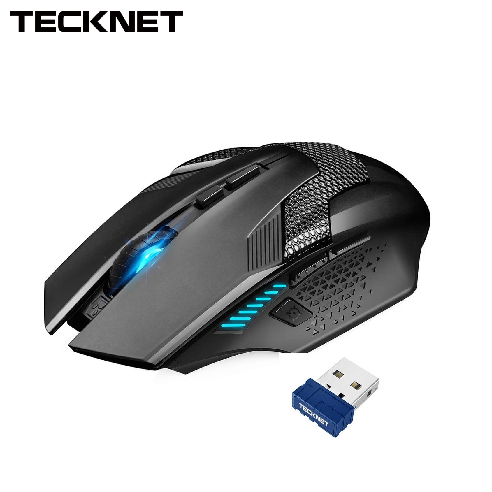 Беспроводная Игровая Мышь Tecknet WM289 Raptor (DT) – фото, отзывы ...