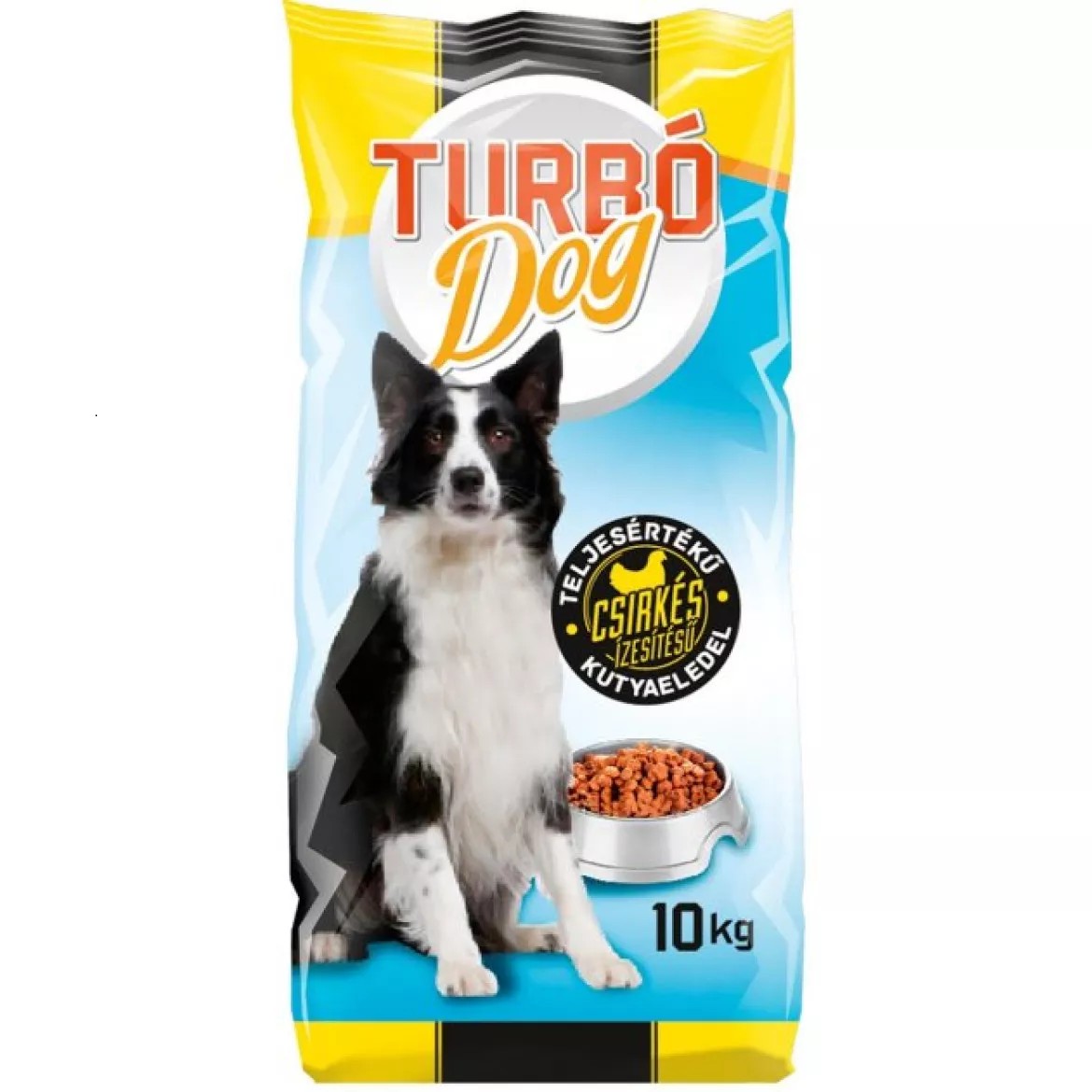 Сухой корм Turbo Dog для взрослых собак с курицей 2уп*10 кг от продавца ...