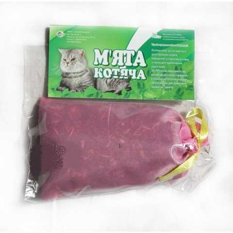 Кошачья мята сухая Фауна 1шт от продавца: Petsplay – в интернет ...