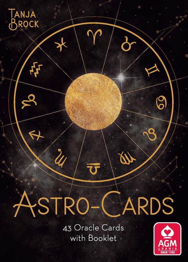 Астрологічний Оракул - Astro cards oracle – фото, відгуки, характеристики в інтернет-магазині ...