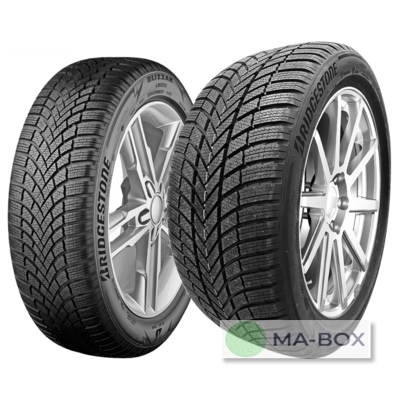 Bridgestone Blizzak LM005 235/55 R19 105V XL – фото, отзывы ...