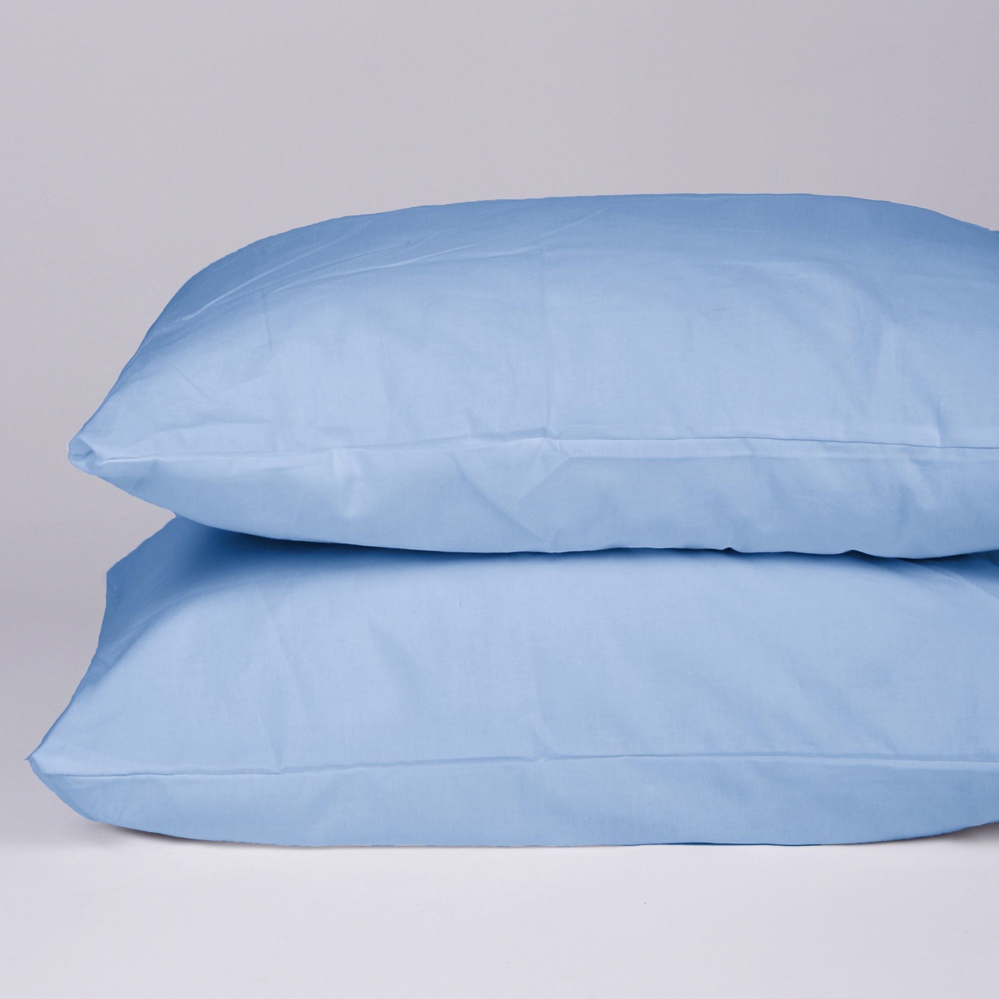Наволочки Бязь 60*60 см набор 2 шт Blue Голубой – фото, отзывы ...