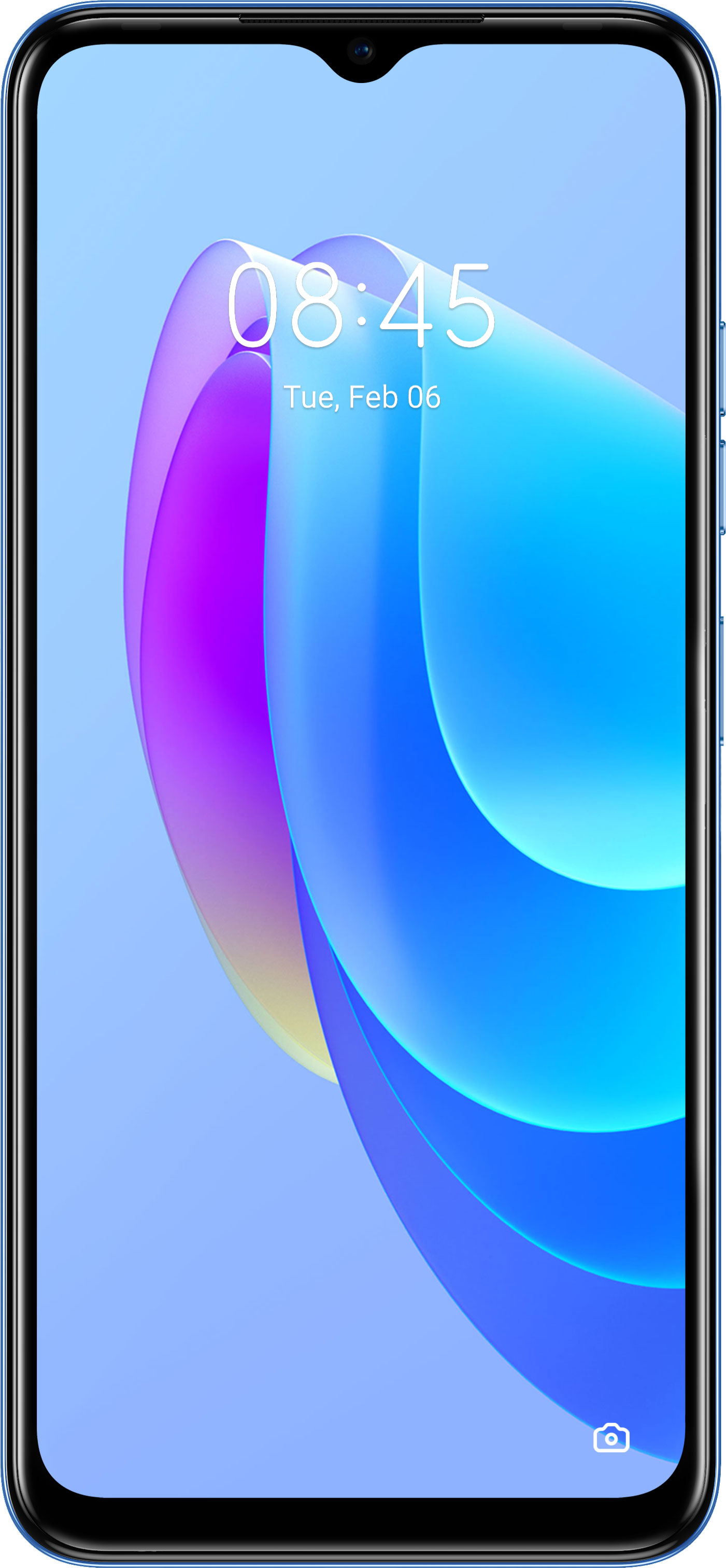 Мобільний телефон Tecno Spark 10C (KI5k) 4/128GB Meta Blue (4895180798160) – фото, відгуки ...