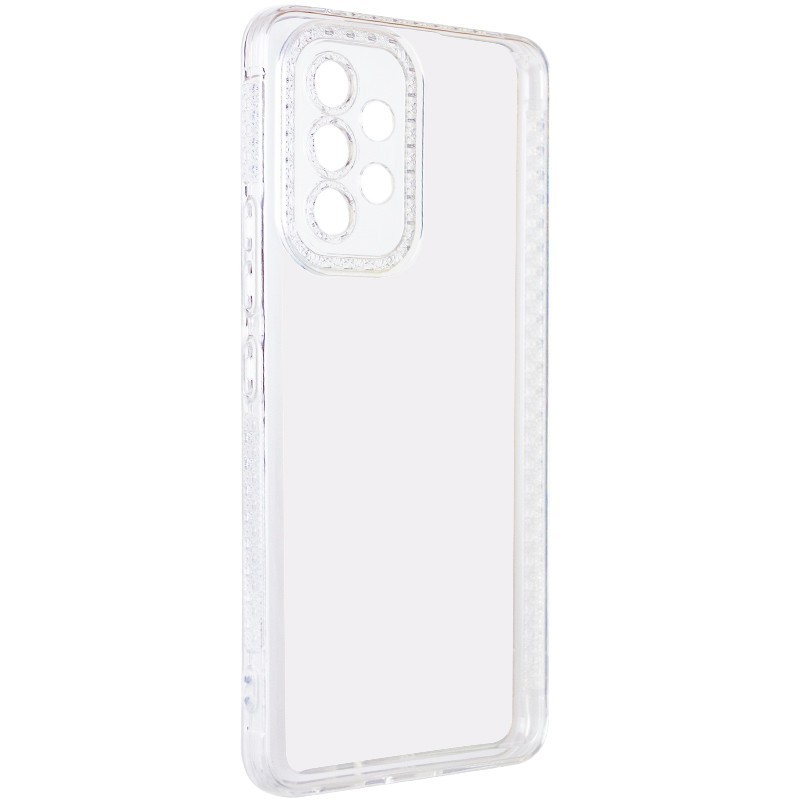 Чехол на Samsung Galaxy A33 5G / для самсунг галакси А33 / со стразами ...