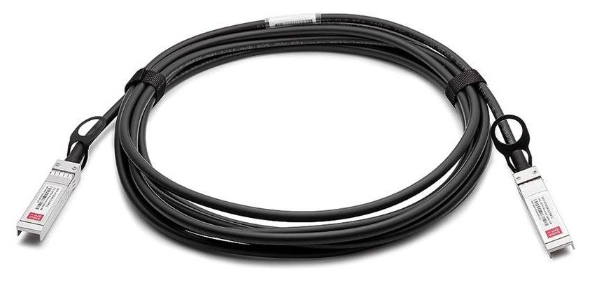 Кабель HPE Aruba 10G SFP+ to SFP+ 3m DAC Cable – фото, отзывы ...